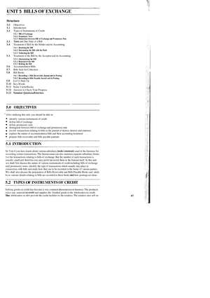 Unit-9 - Errors and their Rectification - UMT 9 ERRORS AND THEIR 9 Objectives 9 Ioafroduction 9 ...