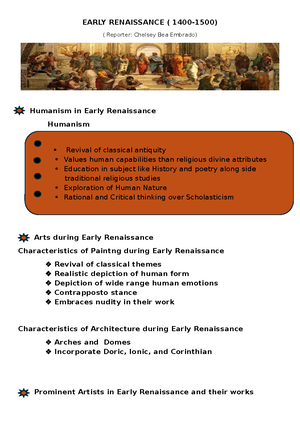 Themes in Realist Painting - THEMES IN REALIST PAINTING Social ...