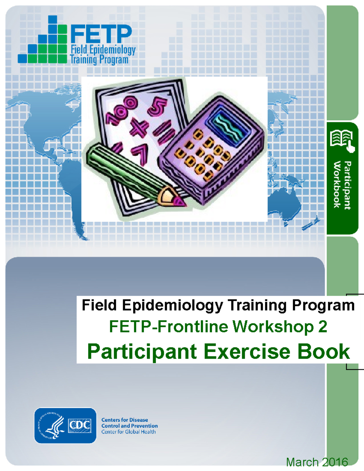 79. Efetp-F WS2 Participant Exercise Book - March 2016 Field ...