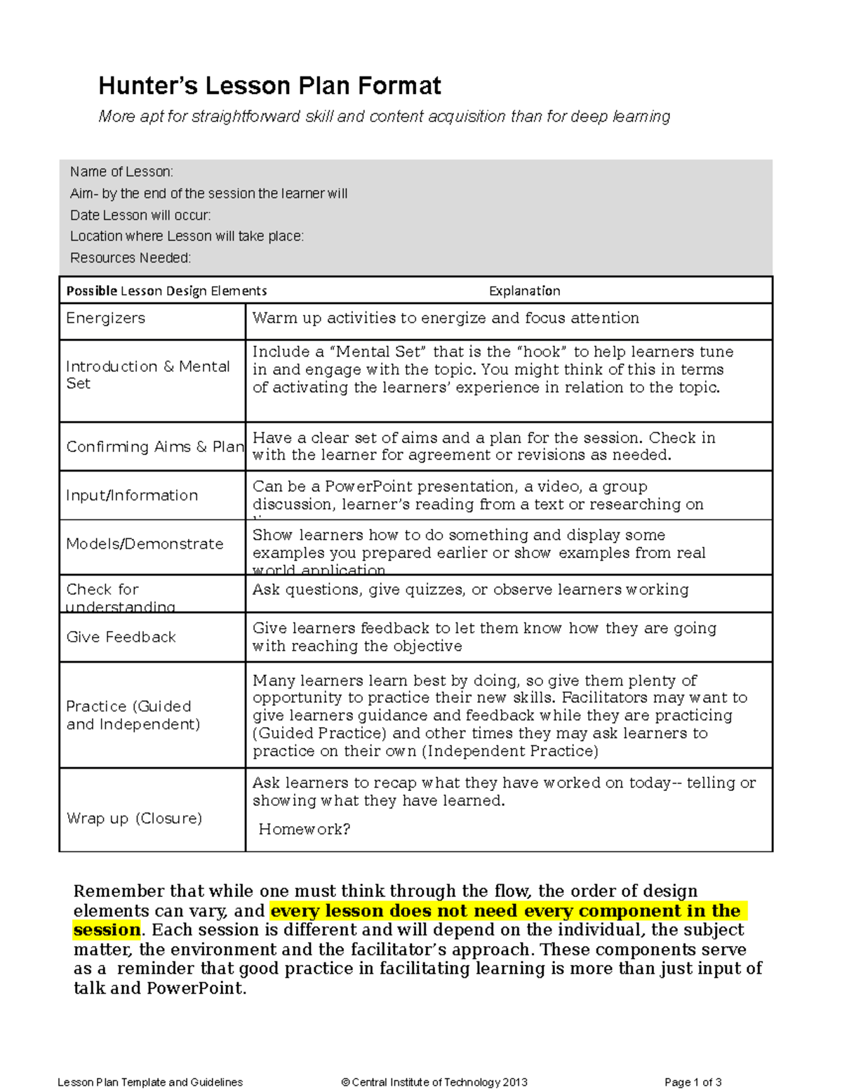 2021 letter size M hunter lesson-plan-template - EDUC 2200 - Cornell ...