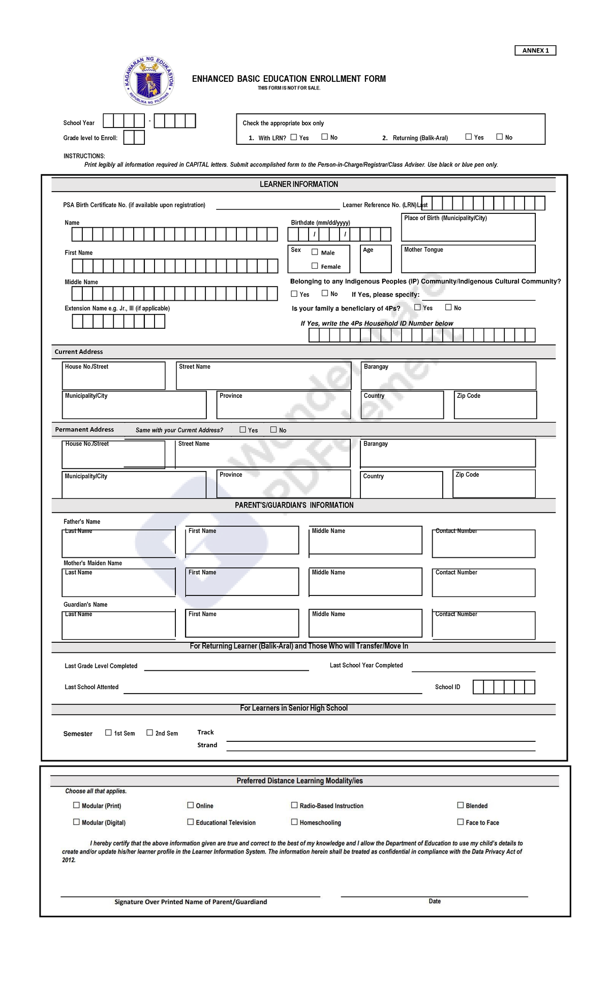 Annex 1 Enhanced-BEEF - YAESSSSS - Municipality/City Country Age Mother ...