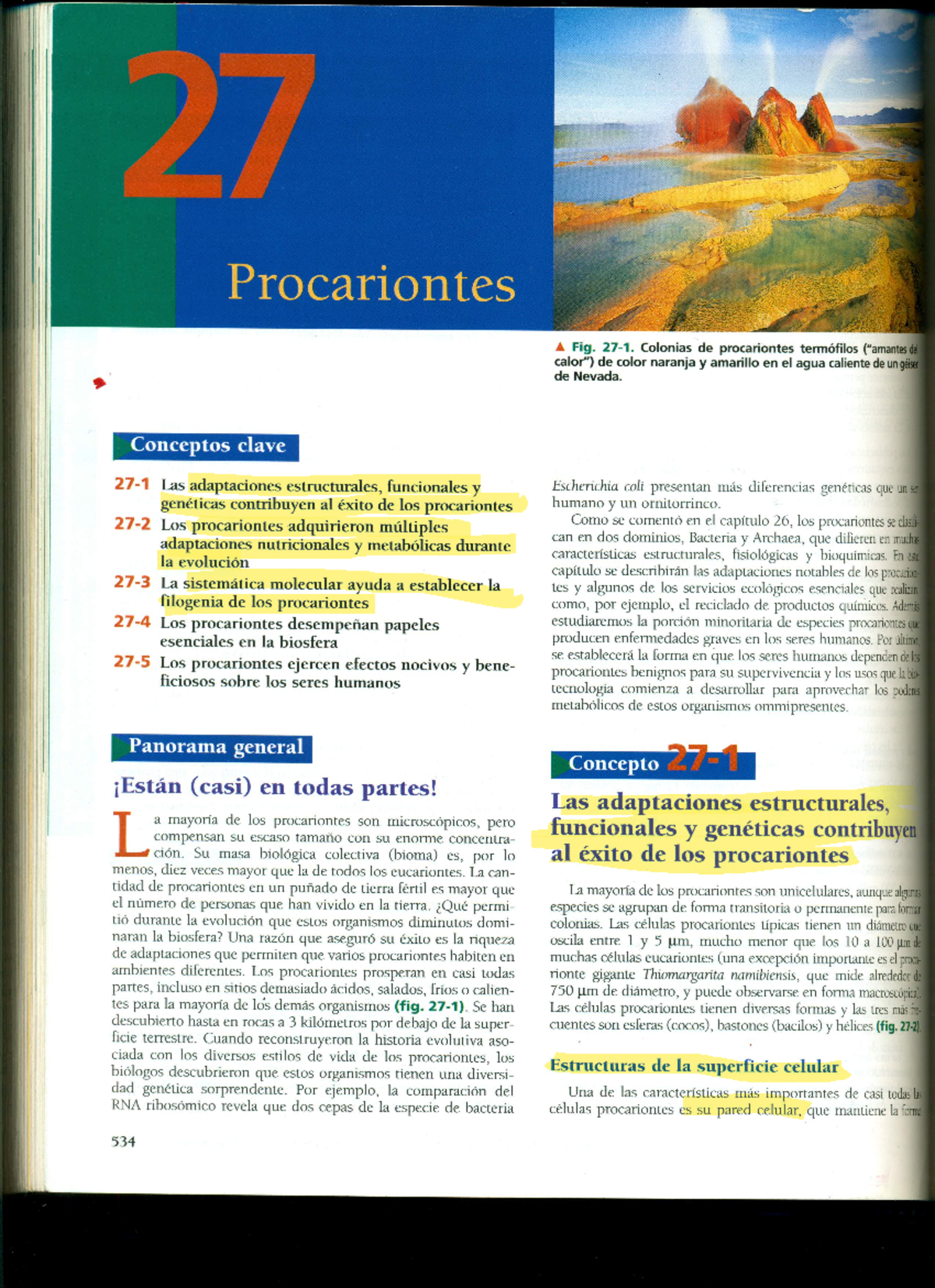 Lectura 3 sem12 - Procesos Biológicos - Studocu
