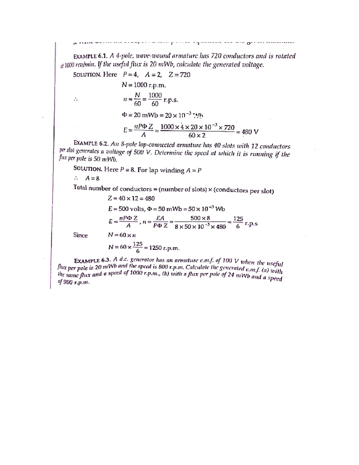 6480 - BSEE - Mechanical Engineering - Studocu