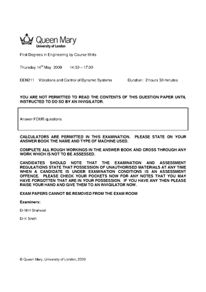 Water level control tank lab report - EMS508U Water level control lab ...