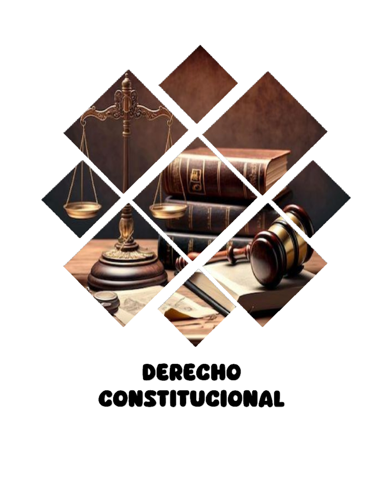 Derecho constitucional-1 - Introducción “Es aquel que se encarga del ...