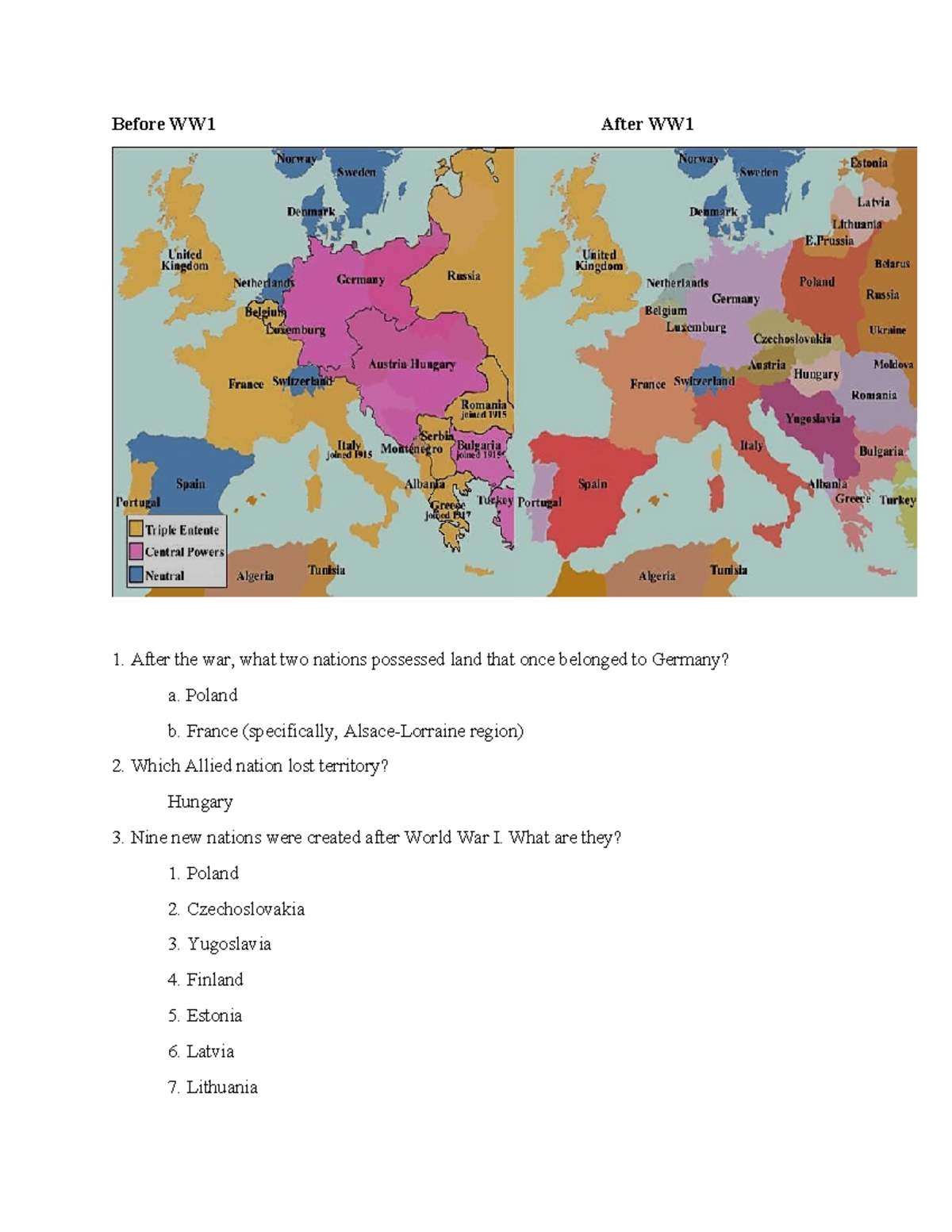 Project-Create a Map-Student Guide - Agricultural education and ...