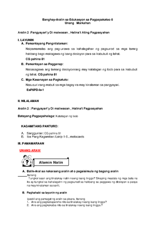 Polgov (finals reviewer) - 3 Branches of Government (Legislative ...