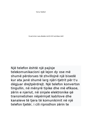 Primeri za poslozeni algoritmi i programi - cas 2 - informatika - Studocu