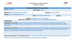 Cuadro cq u2 (resuelto) - Introducción a la Teoría del Derecho Unidad 2. Concepto de Derecho Mis ...