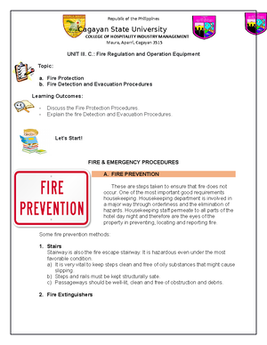 UNIT 4 lesson 7 readings - UNIT 4 Lesson 7 : Introduction to ...