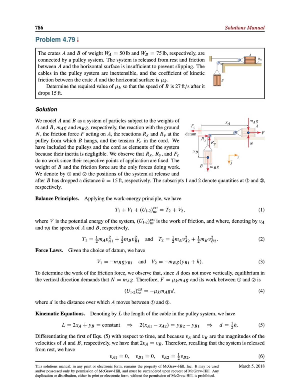 HW 8 Solutions - homework assignment - E MCH 212 - Studocu