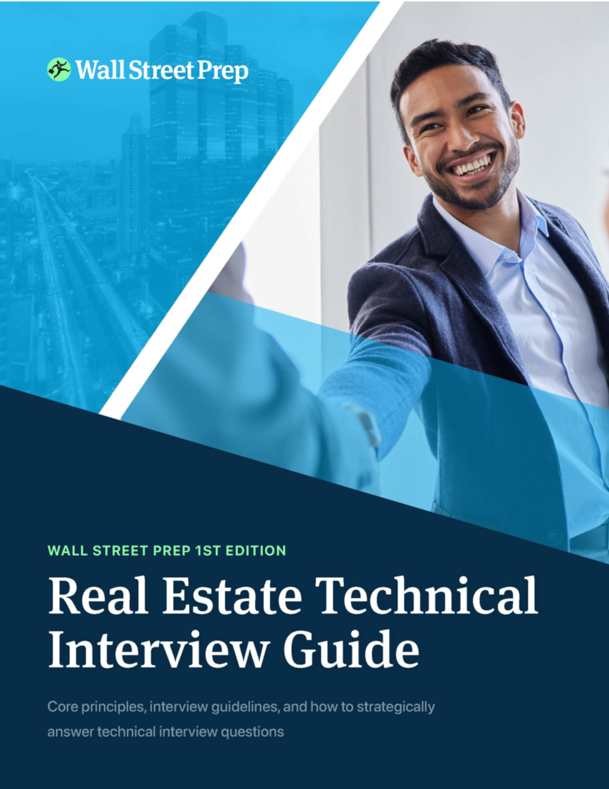 WSP Real Estate Techincal Interview Guide - Copyright © 202 3 by Wall ...
