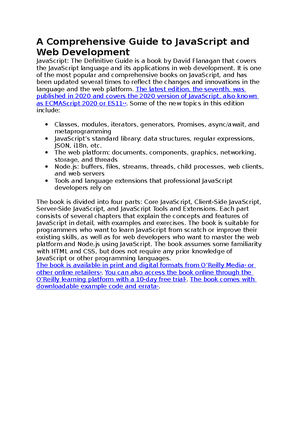 Introduction to Algorithms - The book covers the design and analysis of ...