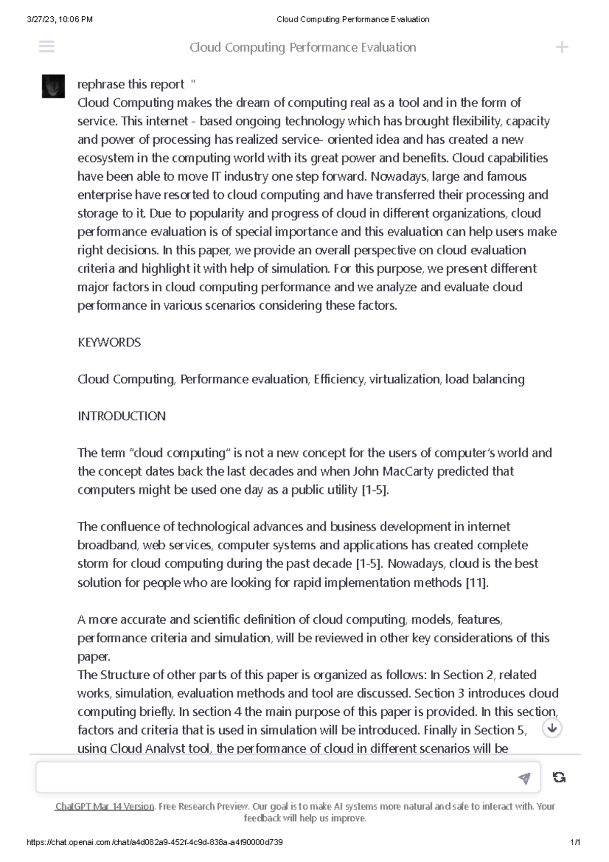 Cloud Computing Performance Evaluation Openai Chat A4d082a9 452f 4c9d