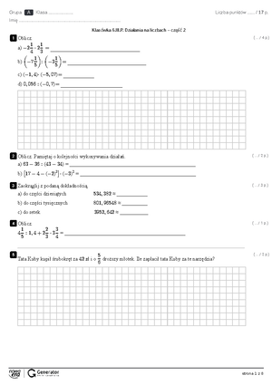 Impulse 4 Tests answer key - Unit 1 Vocabulary Short Test 1 | Group A 1 ...