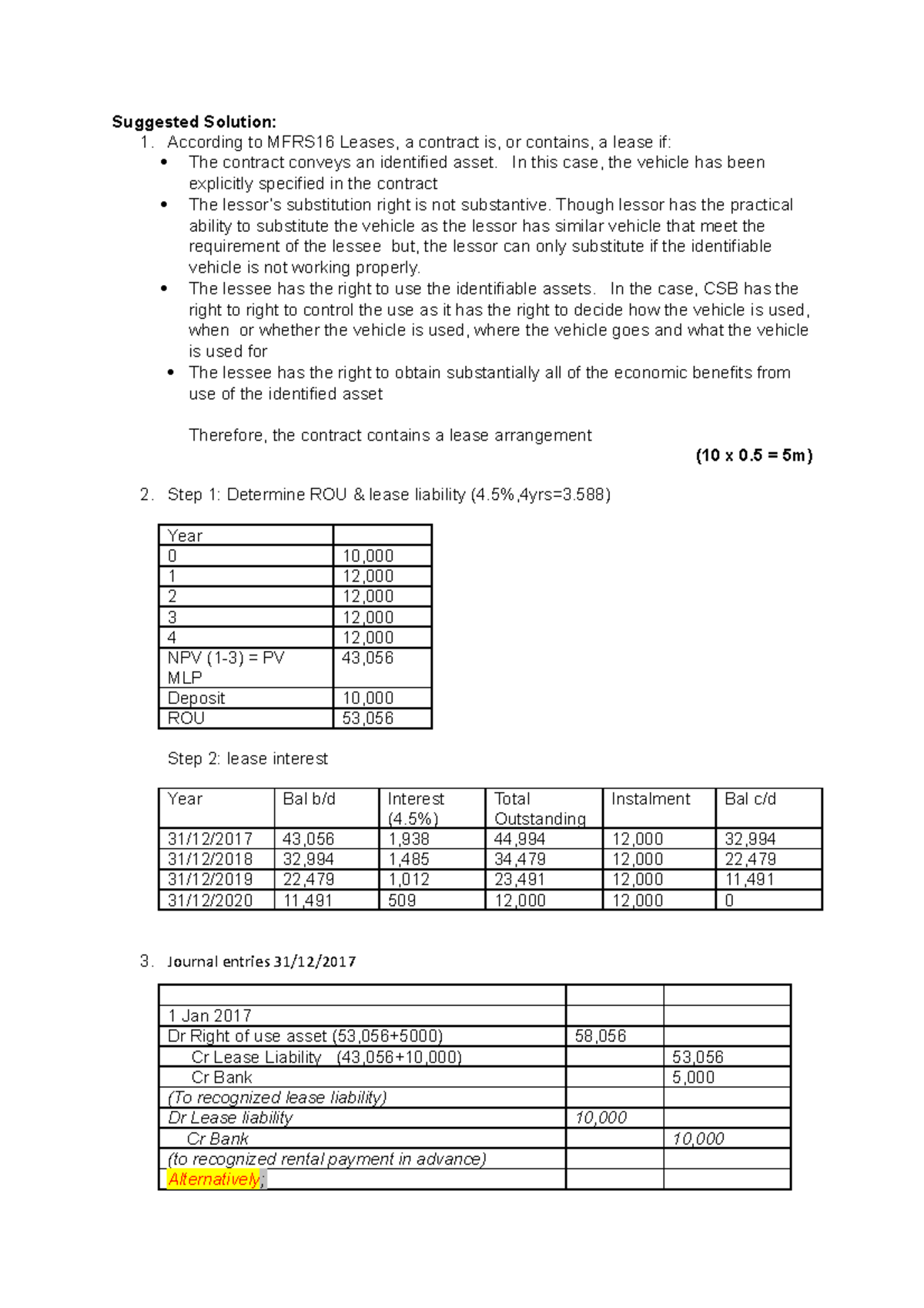 test-sept-19-solution-suggested-solution-1-according-to-mfrs16