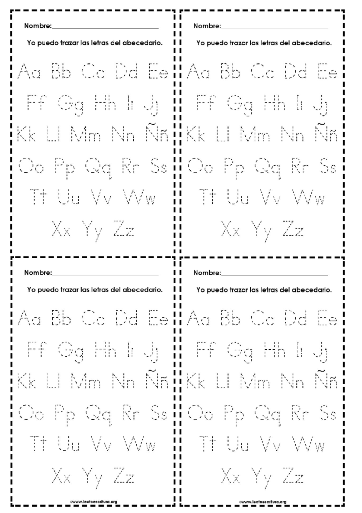 ABC PARA Leccion - NINGUNA - gestion ambiental - Nombre: Nombre: Yo ...