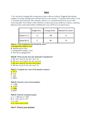 Statistics chapter 4 - r Ch. 4. Probability Distributions - 2 ...