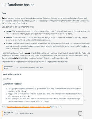 [Solved] In a relational database what must be true when processing ...