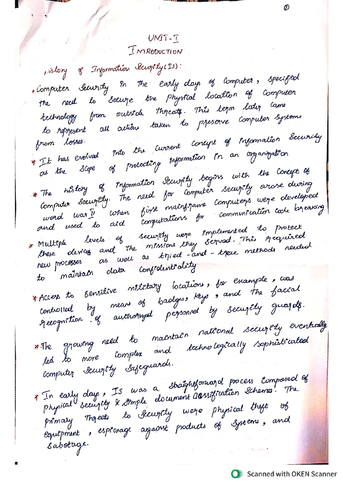 Unit I Introduction Unit I An Information System Is Is Much More Than Computer Hardware