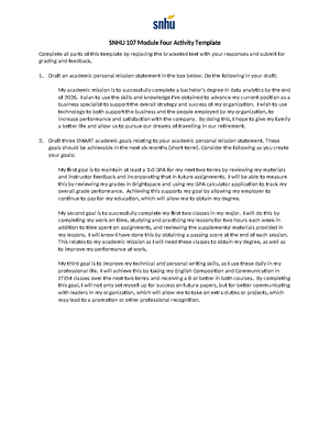 COM 227 Email Template 100% - COM 227 Module Four Activity Template ...