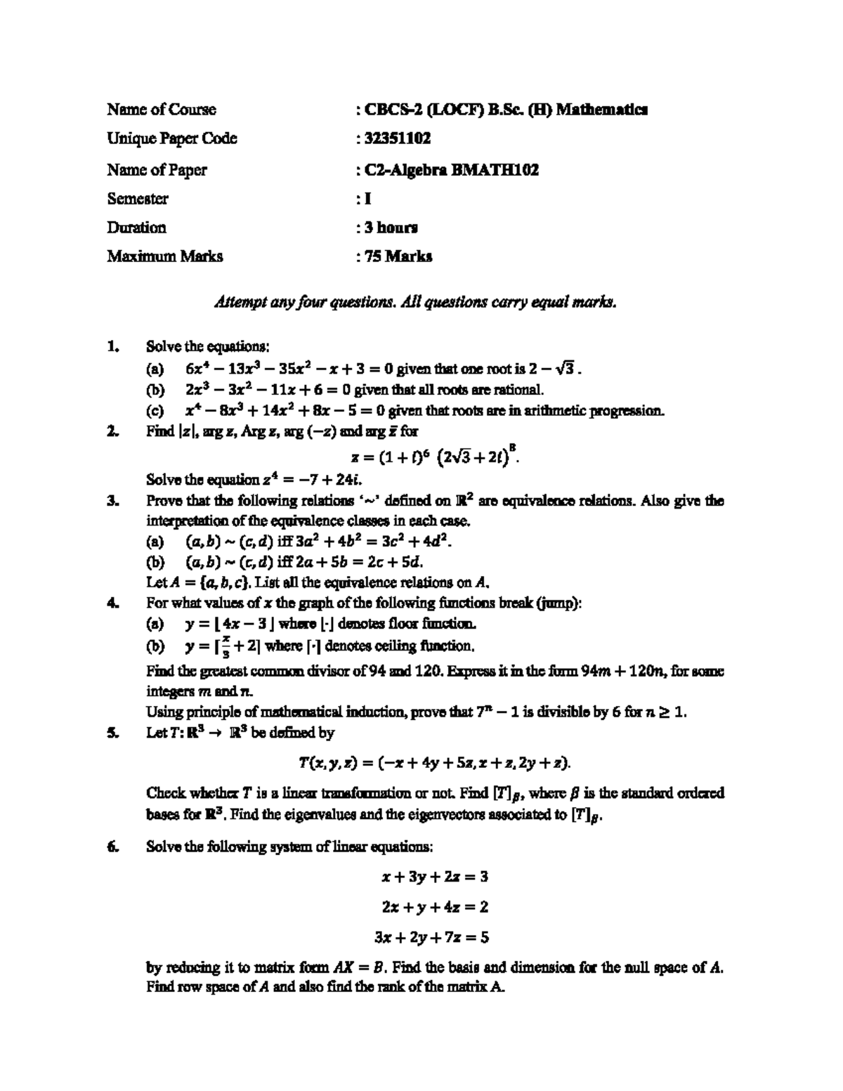 Maths Paper 3 B a Programme StuDocu maths-paper-3-b-a-programme-studocu