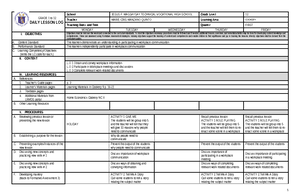 PRE-POST- Obsevation-TOOL - Instructional Supervision Form 1 PRE ...