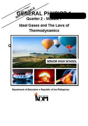 Gen Phys 2 12 Q4 M1 Magnetic-Induction Ver4 - Quarter 4 - Module 1 ...