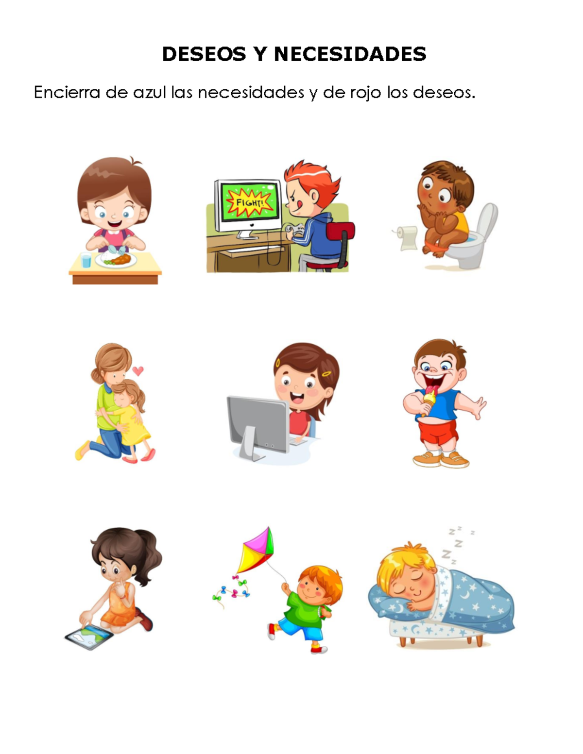 Anexos NEM Semana 26 Primer Grado Pronalees Xochitl CRUZ - DESEOS Y ...