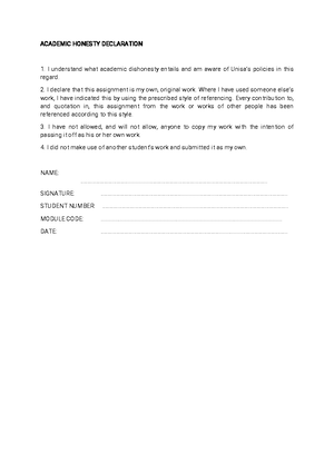 Assignment - FAC11Bt - Studocu