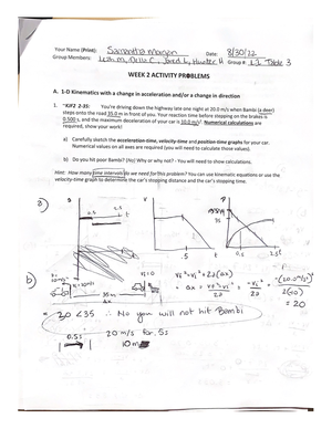 T.Khatoon Gravitation H.W - Homework: Guided Summary for Universal ...