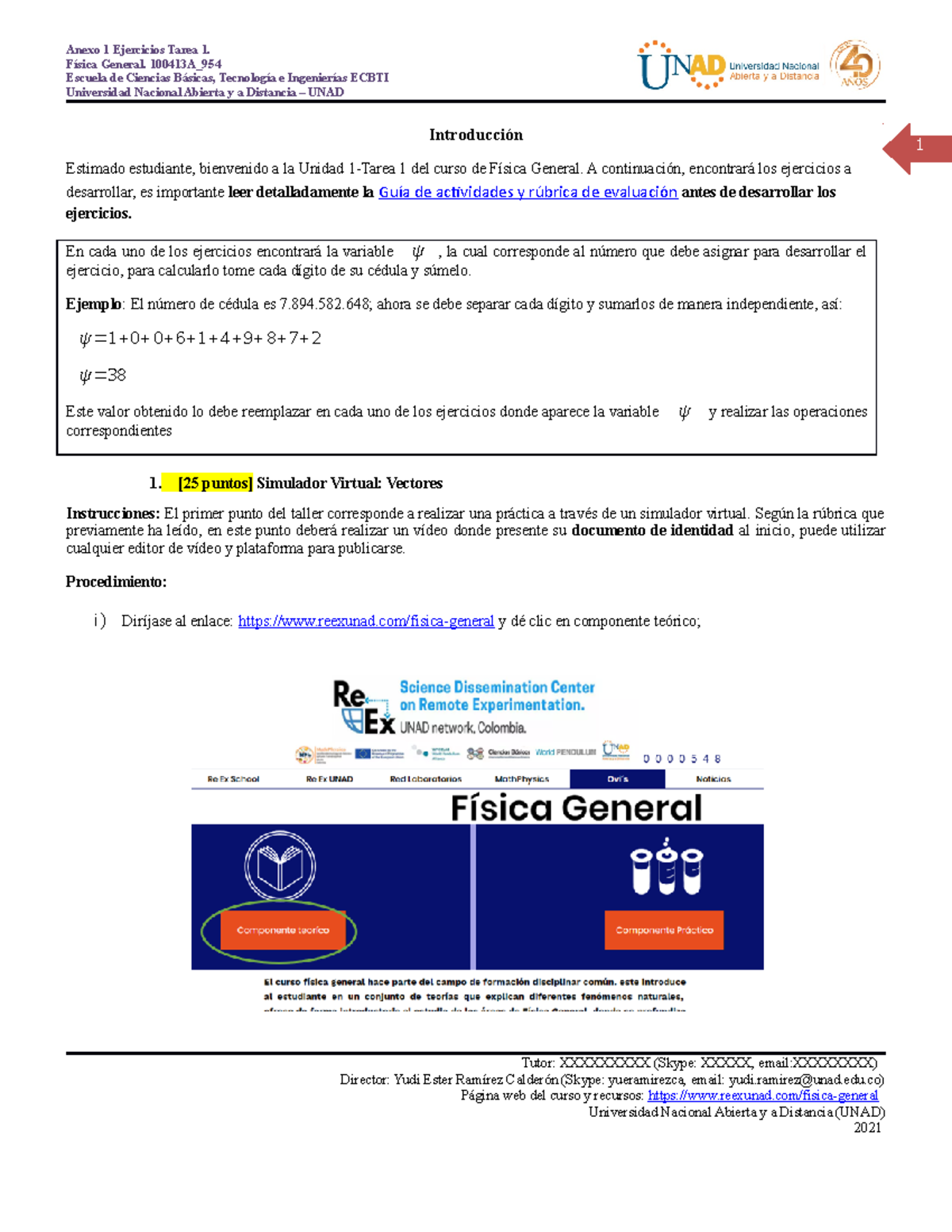 Anexo 1 Ejercicios Tarea 1 - programacion lineal - UNAD - Studocu