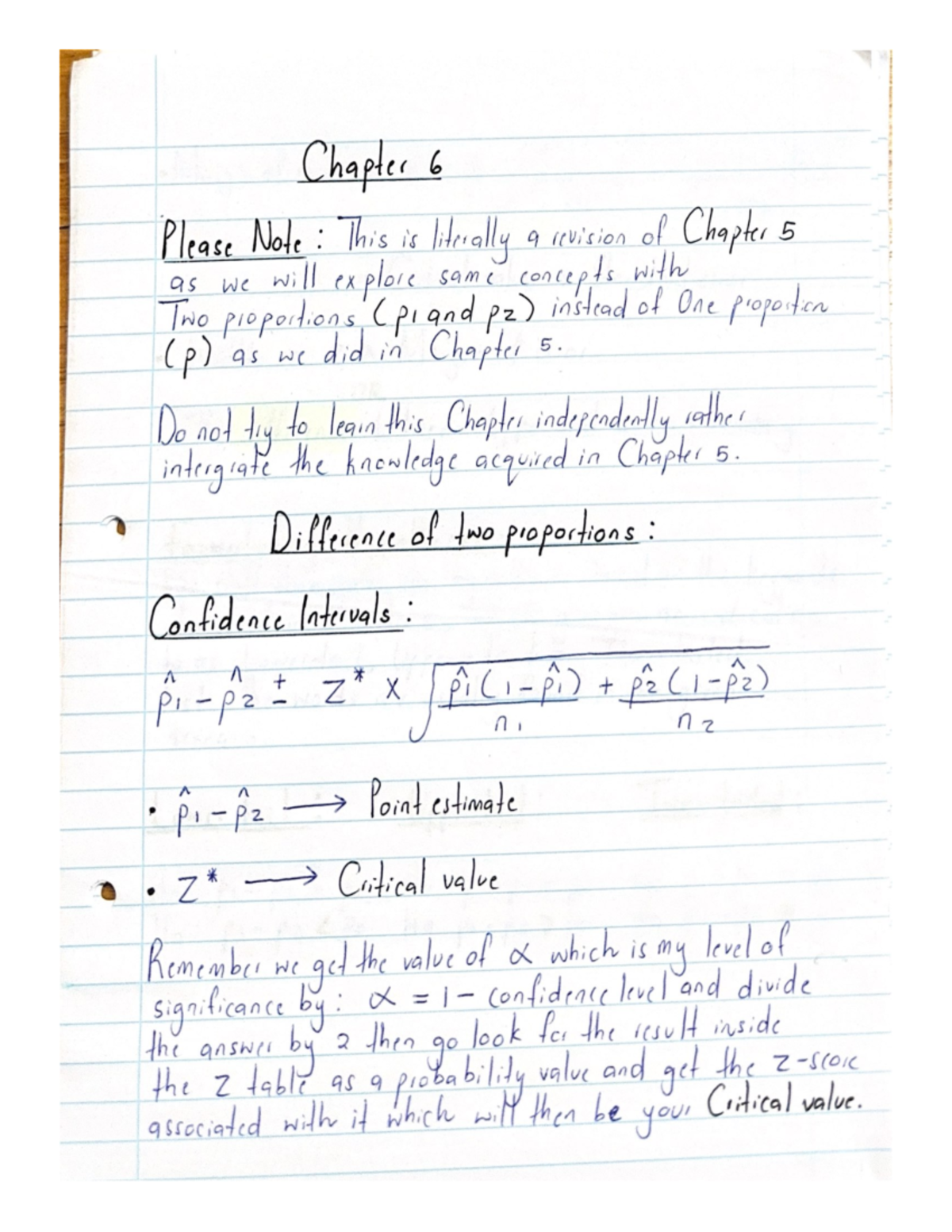 CHAPTER 1 to 6 stk 120 - Chapter 6 Please Note: This is literally 9 ...