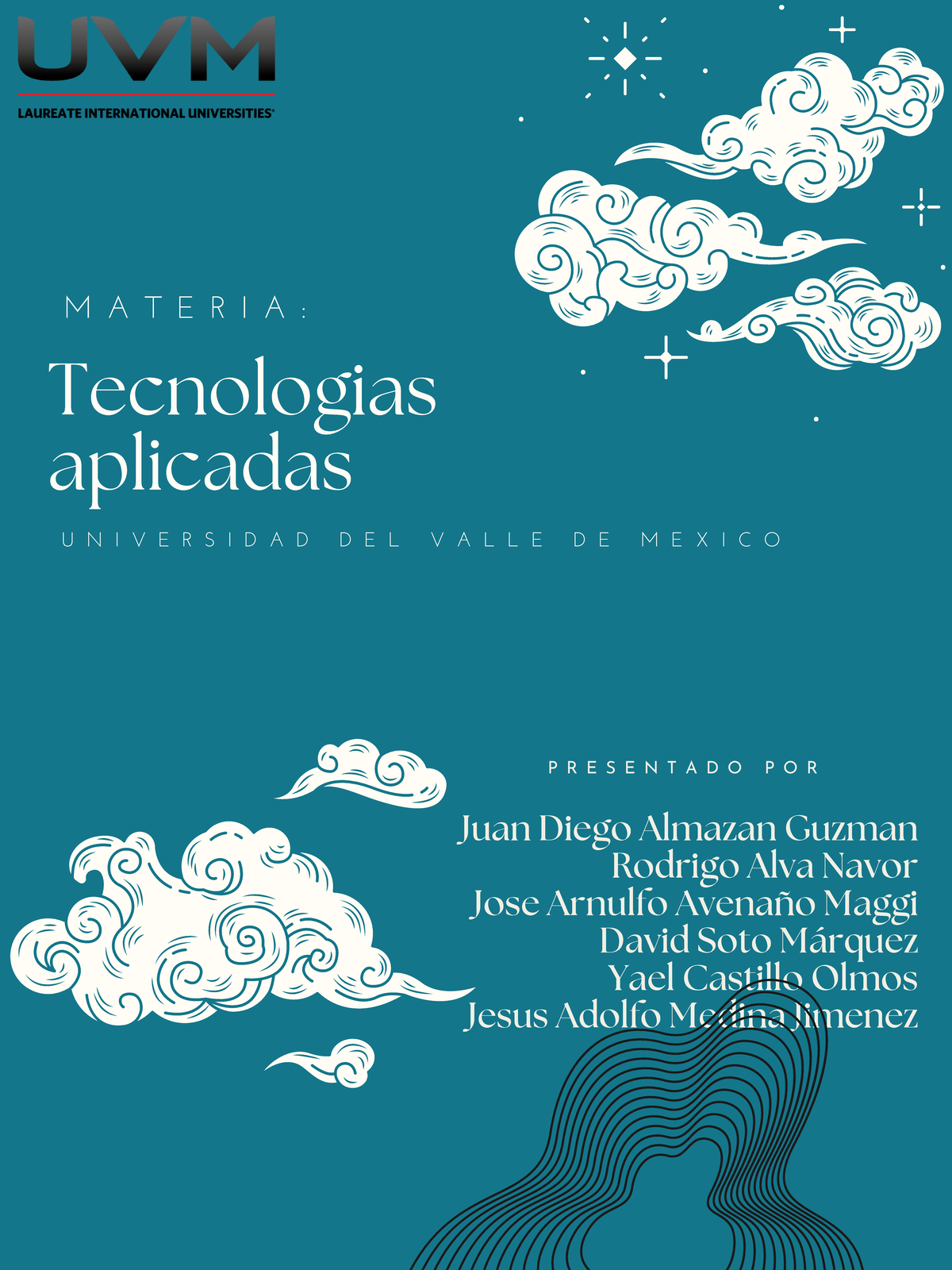 Act4 tecnologias - Juan Diego Almazan Guzman Rodrigo Alva Navor Jose ...