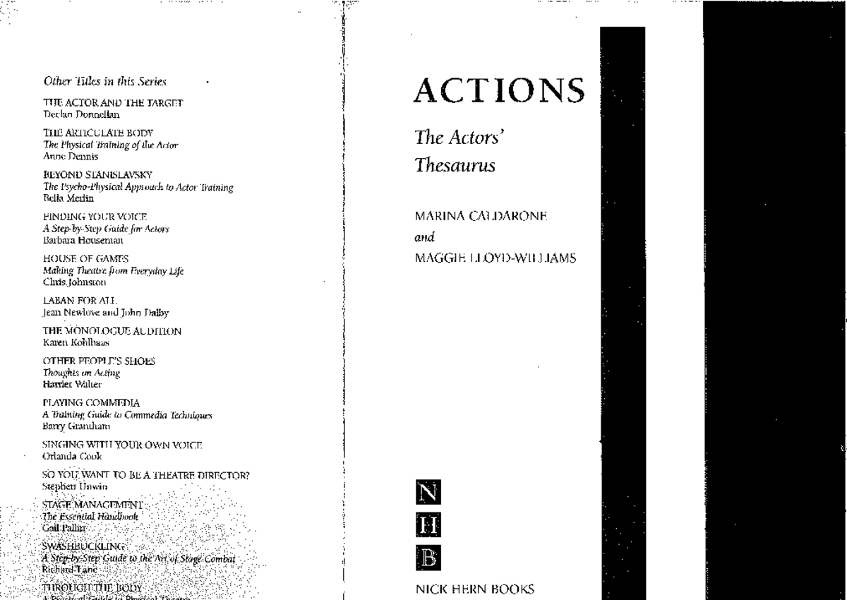 Actions The Actors Thesaurus Drama 564 Studocu actions-the-actors-thesaurus-drama-564-studocu
