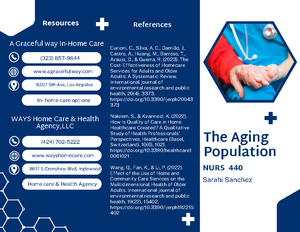 N440 Issues AND Trends PPT - 1 The topic I chose for my PowerPoint ...