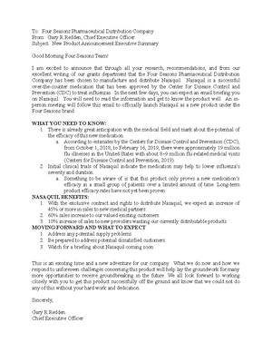 C203 Task 1 - C203 Task 1 - C203 - Task 1 John Barnes Western Governors ...