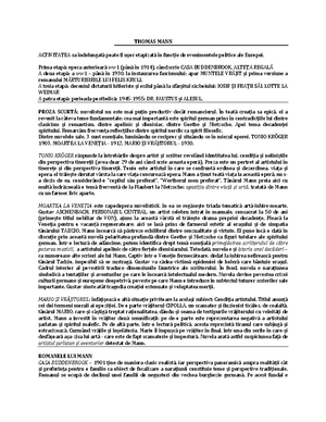 Caracterizarea personajului Felix Sima - El este caracterizat direct şi ...