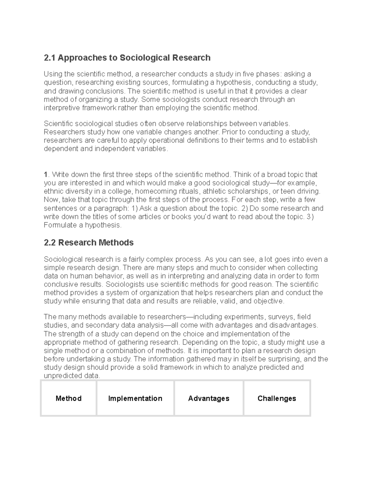 Chapters 2 Short Answer Questions With Summaries 2 Approaches To chapters-2-short-answer-questions-with-summaries-2-approaches-to