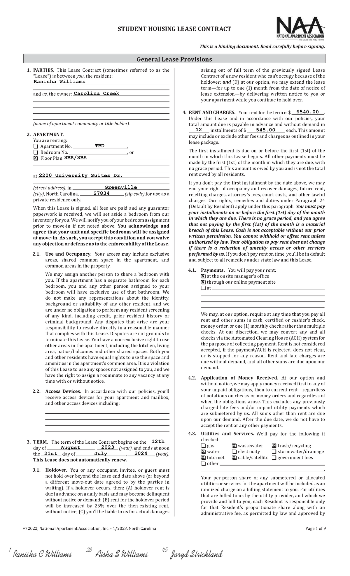 Tmp lease documents 20230630110549 - © 2022, National Apartment ...