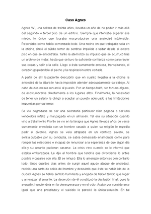 Diagnóstico E Informe Psicológico - FACULTAD DE CIENCIAS DE LA SALUD PROGRAMA DE PSICOLOGÍA ...