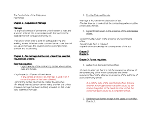 Property Relation of Marriage - 4 Types of Property Relations You Need ...