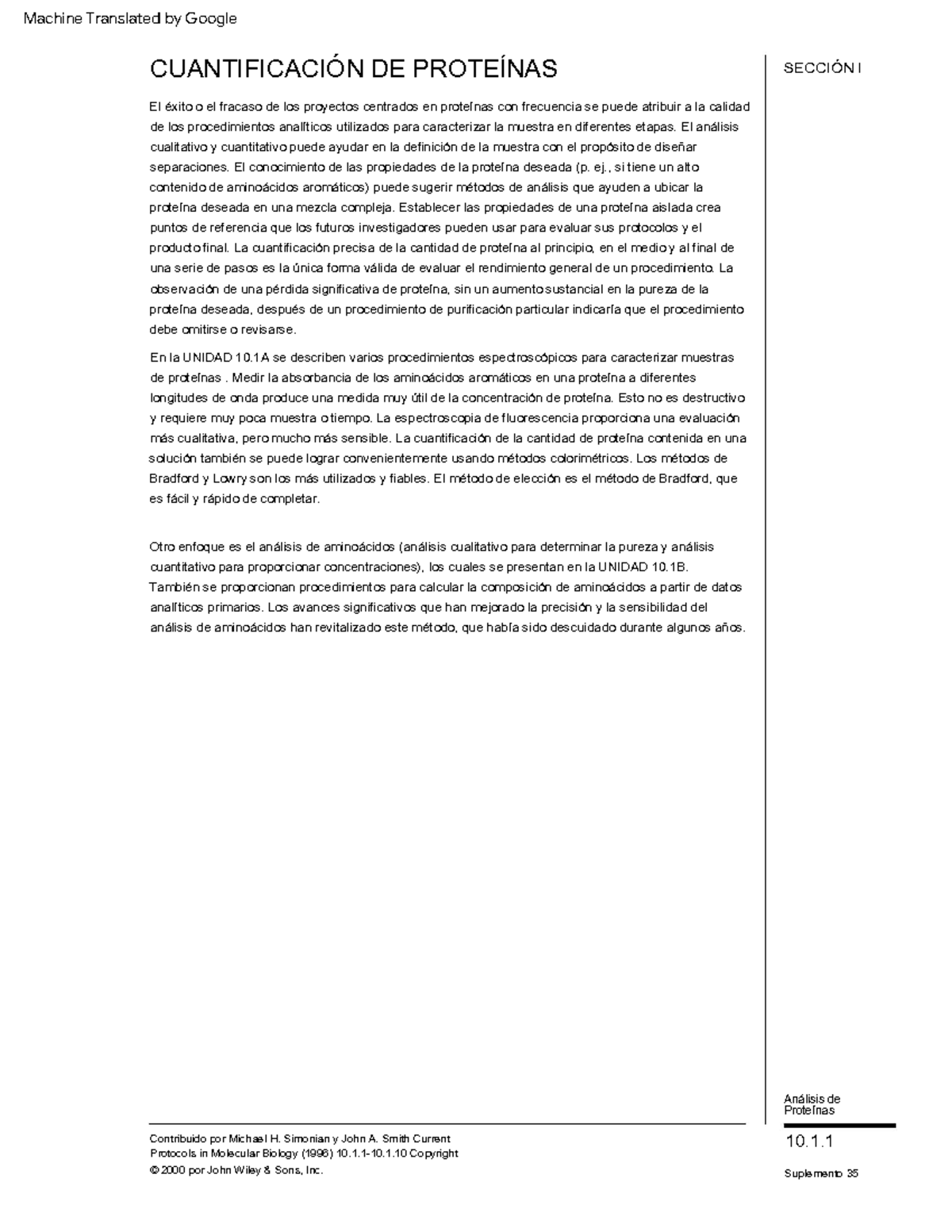 Current Protocols in Mol. Biol.-1177-1643-1-12 - Suplemento 35 ...