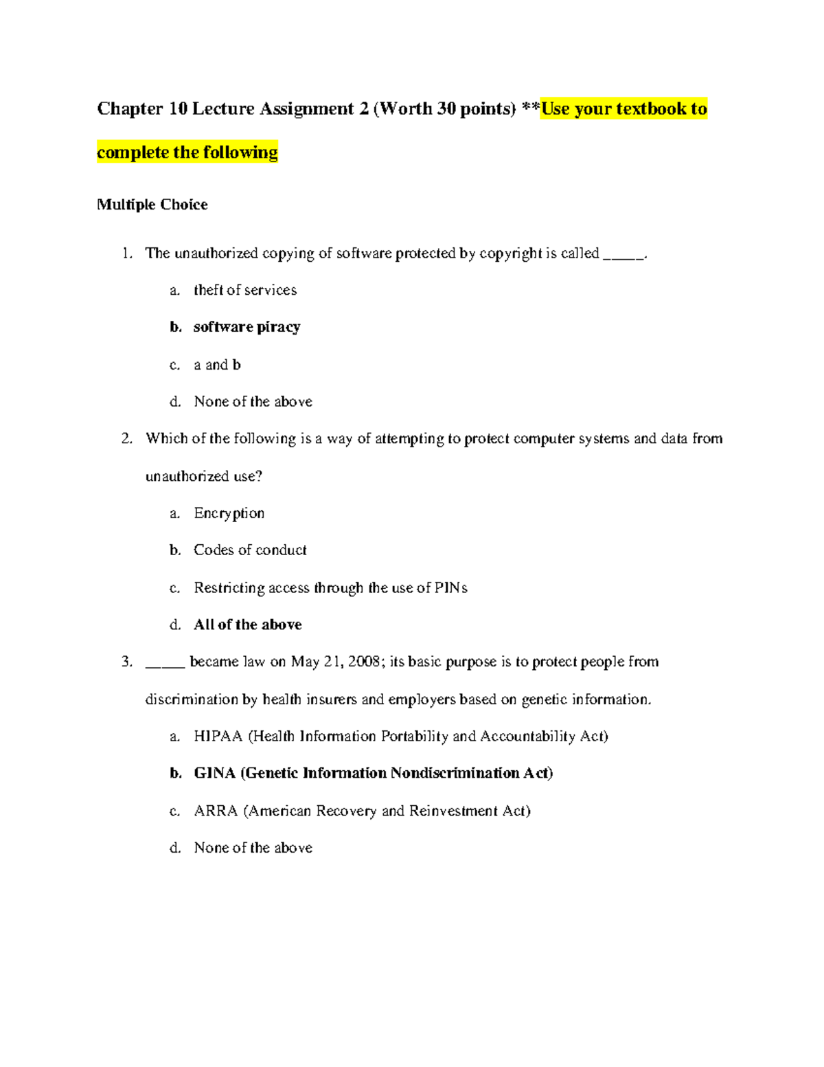 HCS 131 Chapter 10 Lecture Assignment 2 (1) 3954eae503d10b50479 eac3ee6a49cb2 - Chapter 10 ...