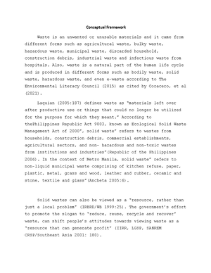Daily allowance-RRL - Rrl - In a study conducted by Mone a, J., Tuñacao ...