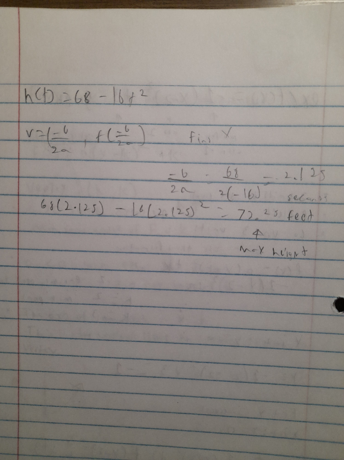 College Math Notes 66 - MATH 1111 - Studocu