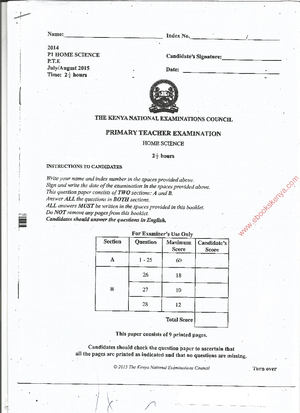 Maths-PP2-nr - sfer - P1 MATHEMATICS PAPER 2 PTE MOCK EXAMINATION MARCH ...