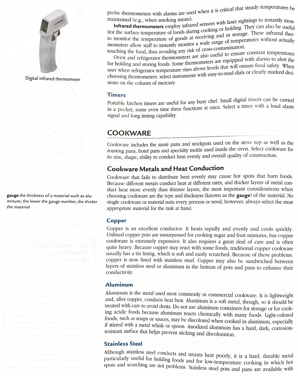 Tools and Equipment Review 7 - FSS 1203C - Studocu