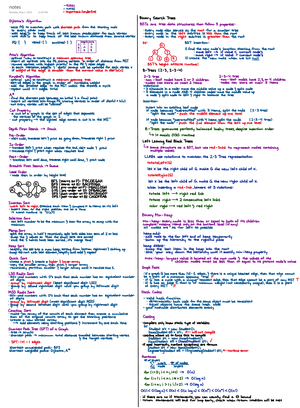 Ch. 6 Review - CS102 – Review for exam over Chapter 6 Vocabulary to ...