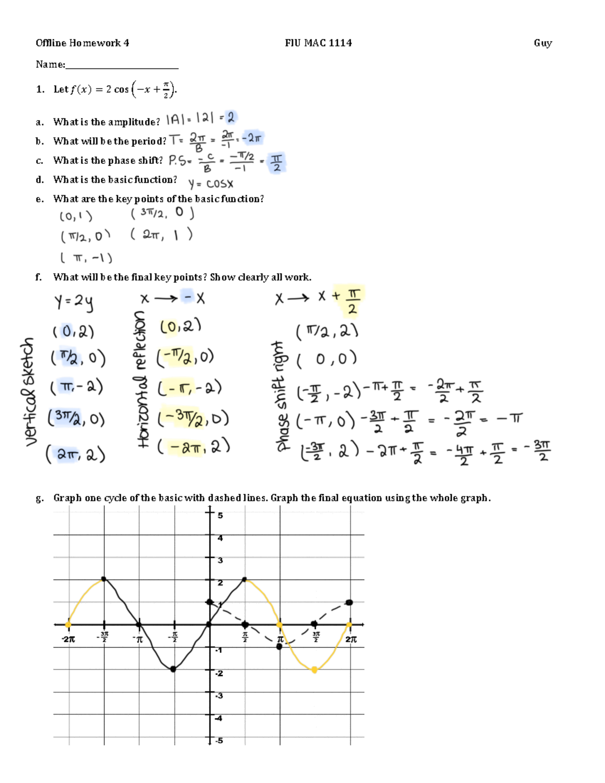 Offline+Homework+4+MAC1114 - Offline Homework 4 FIU MAC 1114 Guy Name